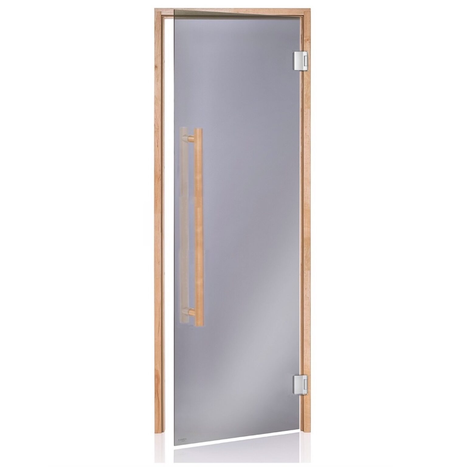 Sauna doors | quality glass doors for your sauna