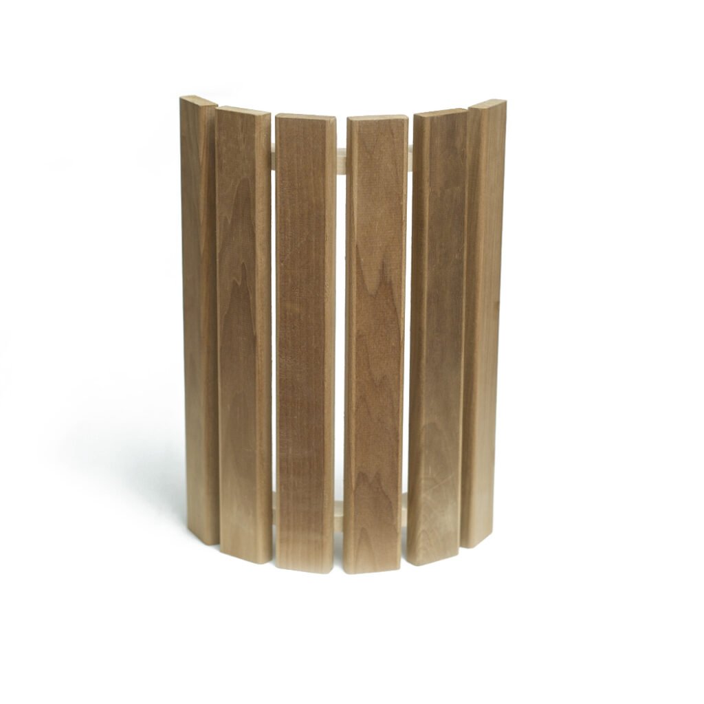 Sauna light cover SD-26 Thermo aspen