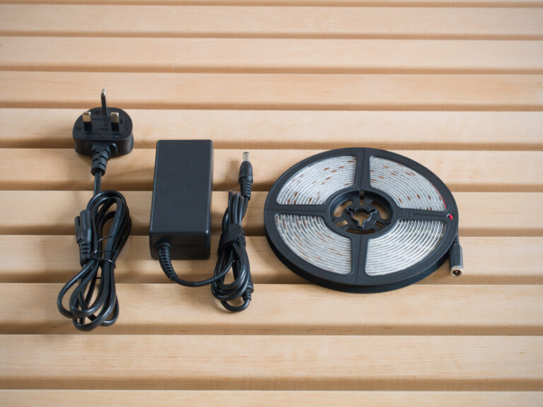 Sauna LED strip light