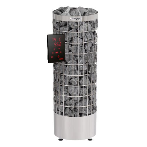 Harvia Glow | 6.8kW - 9kW | UK Stock | UK Warranty