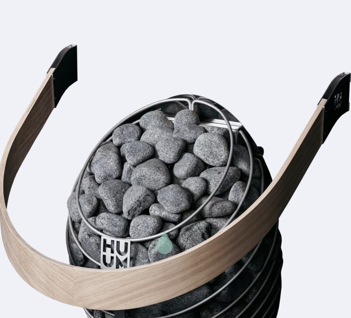 HUUM DROP | UK Stock | UK Warranty | Electric sauna heater