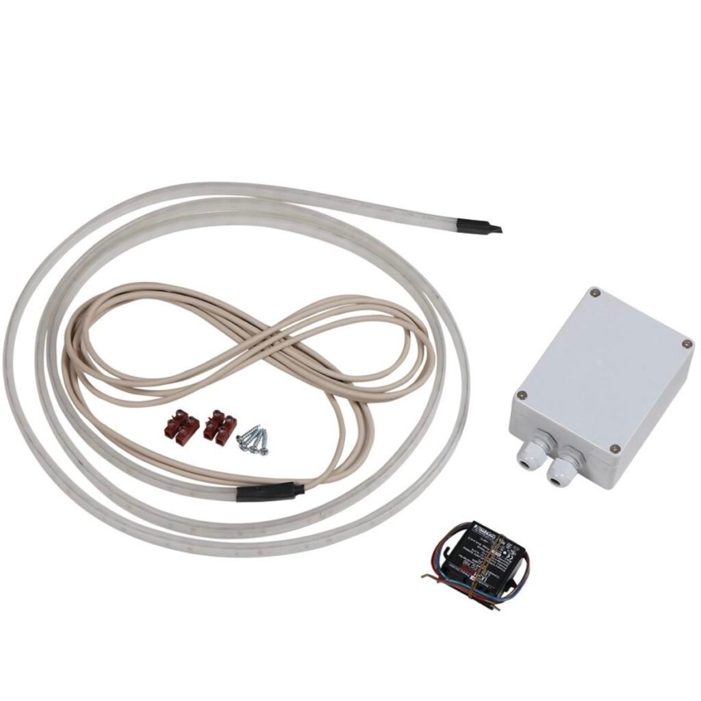 Harvia led strip lighting set with transformer