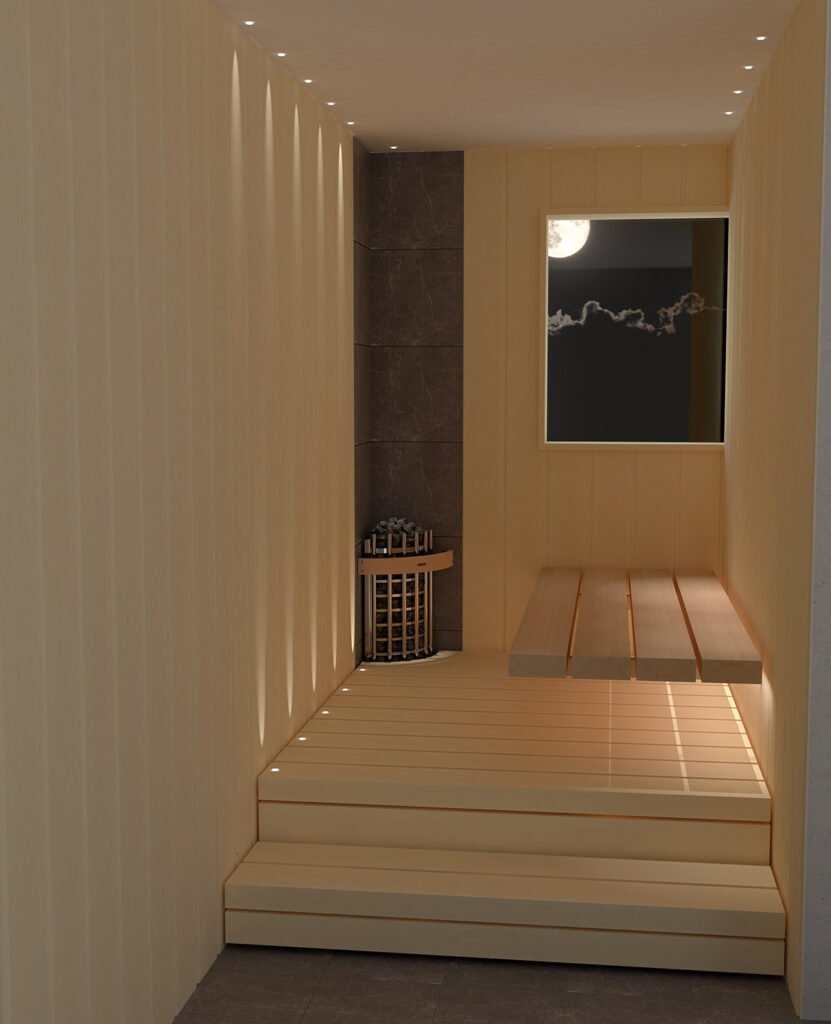 Harvia Glow Corner | Electric sauna heater 6,8 kW and 9 kW | UK Stock