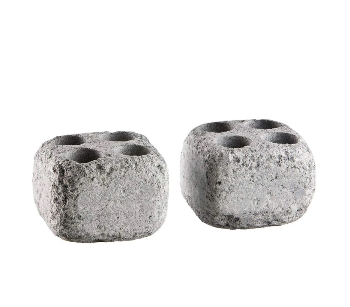 Hukka Sauna Vapor Stone Höyrykivet 4x20ml | 2pcs