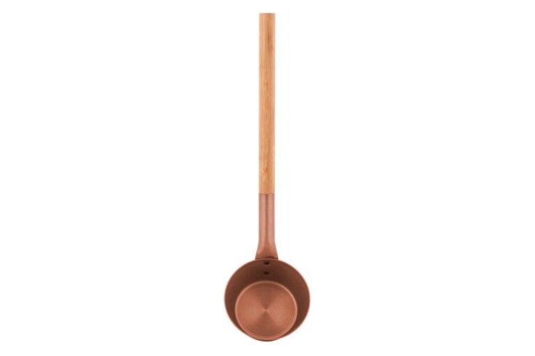 Sauna Ladle Rento | Aluminium Copper