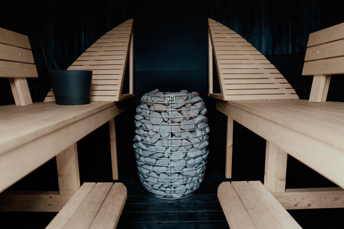 HUUM HIVE sauna heater | UK Stock