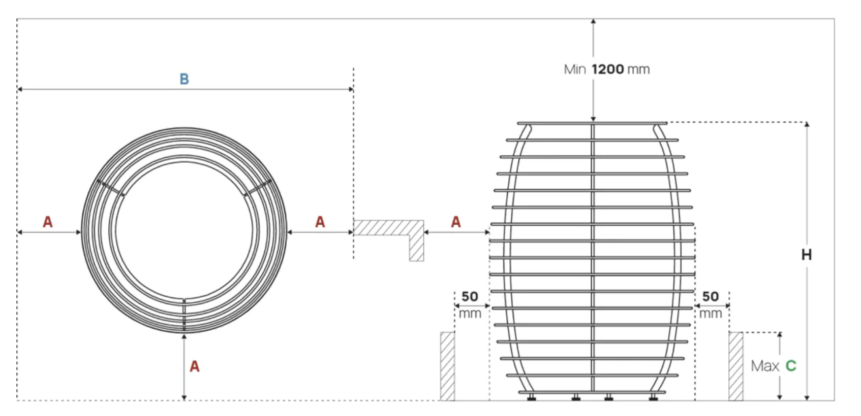 HUUM HIVE sauna heater | UK Stock