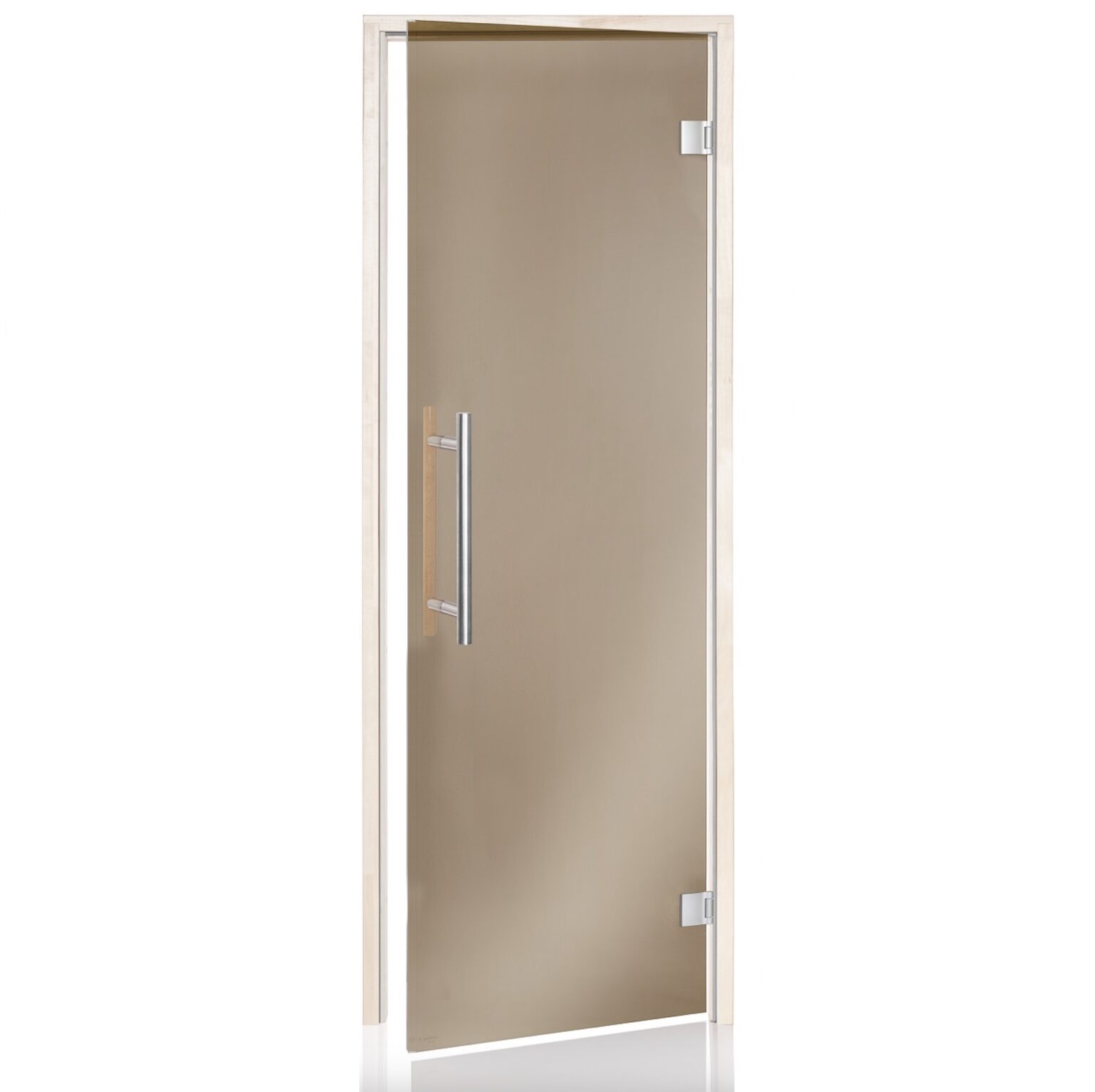 Sauna doors | quality glass doors for your sauna