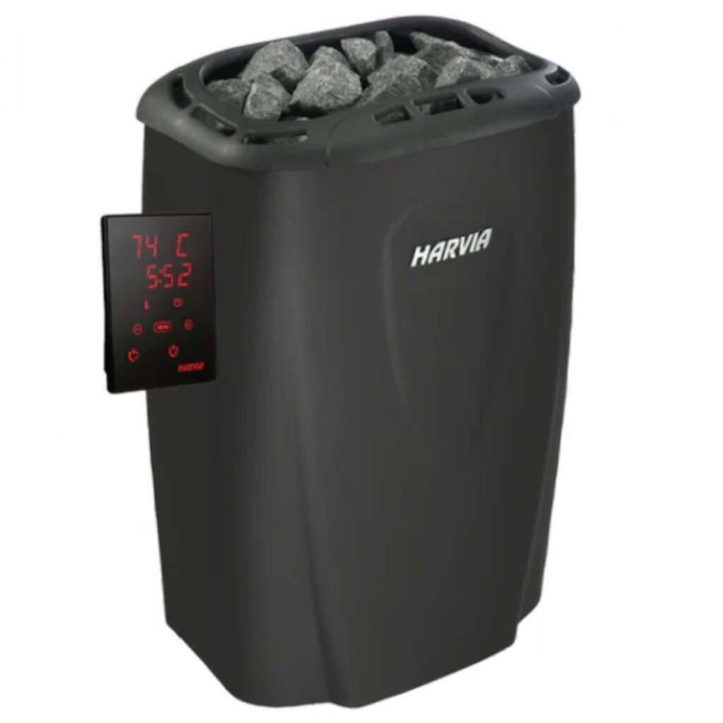 Harvia Glow | 6.8kW - 9kW | UK Stock | UK Warranty